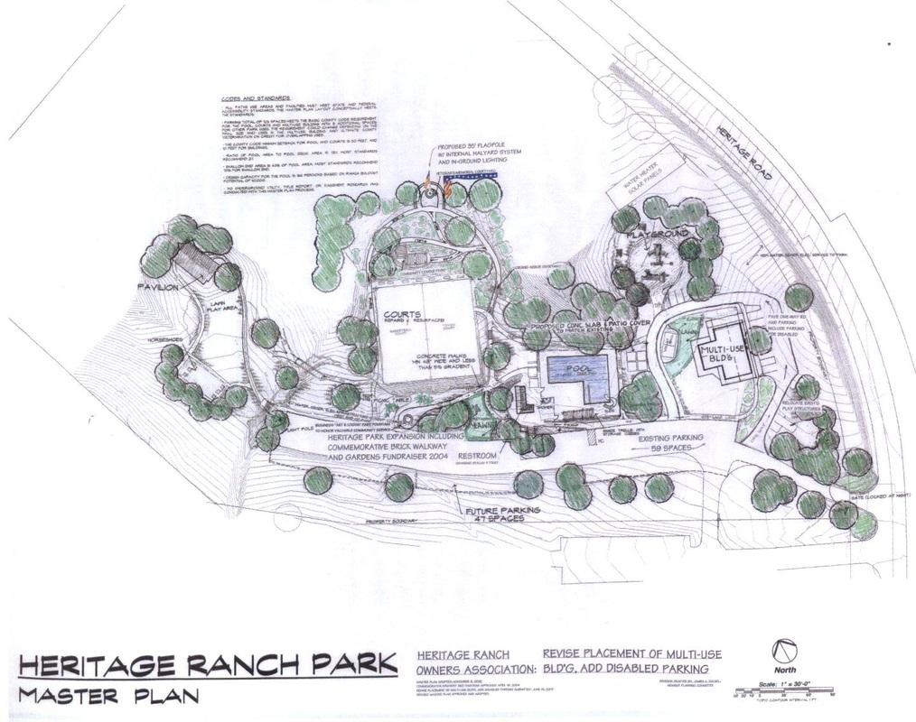 Heritage Park | Heritage Ranch Owners Association